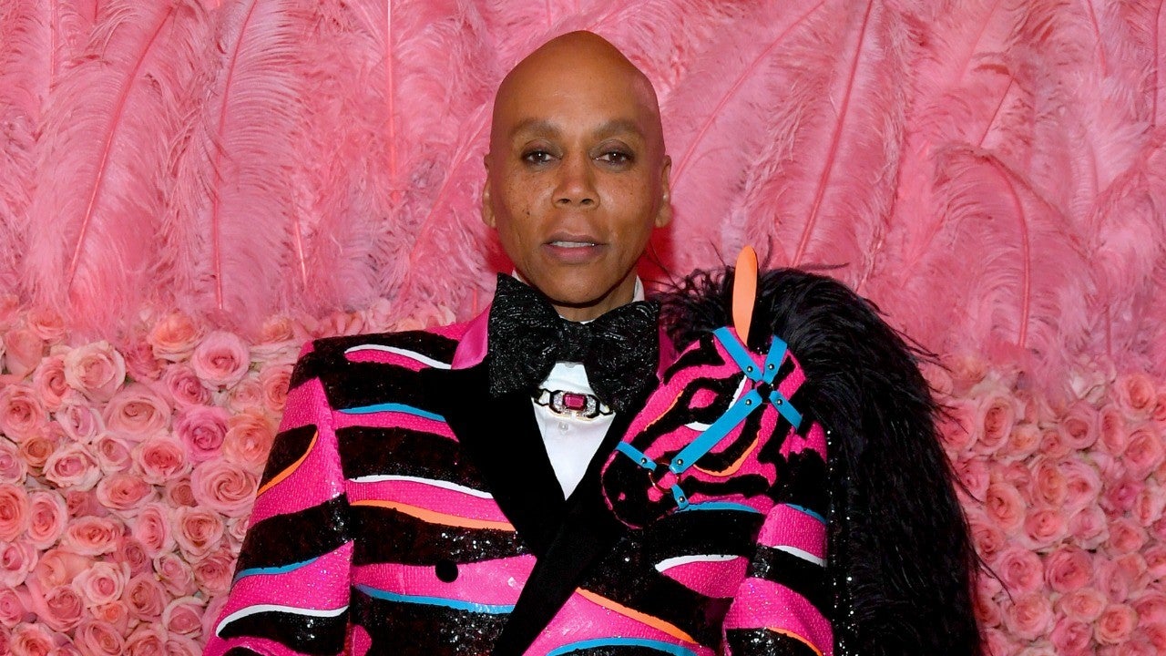 RuPaul Says He Can Never See Himself Retiring: 'I Love Being Creative ...