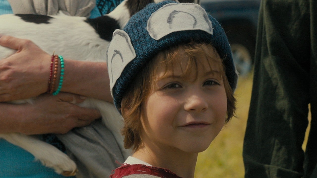 Jacob Tremblay Dreams of Being a Mongolian Goat Herder in 'Burn Your ...