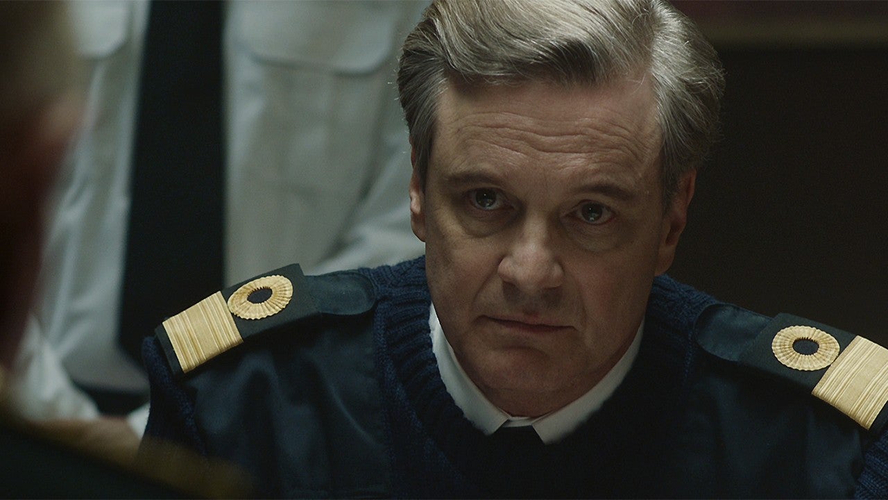 Colin Firth, Matthias Schoenaerts Launch a Rescue Mission in 'The ...