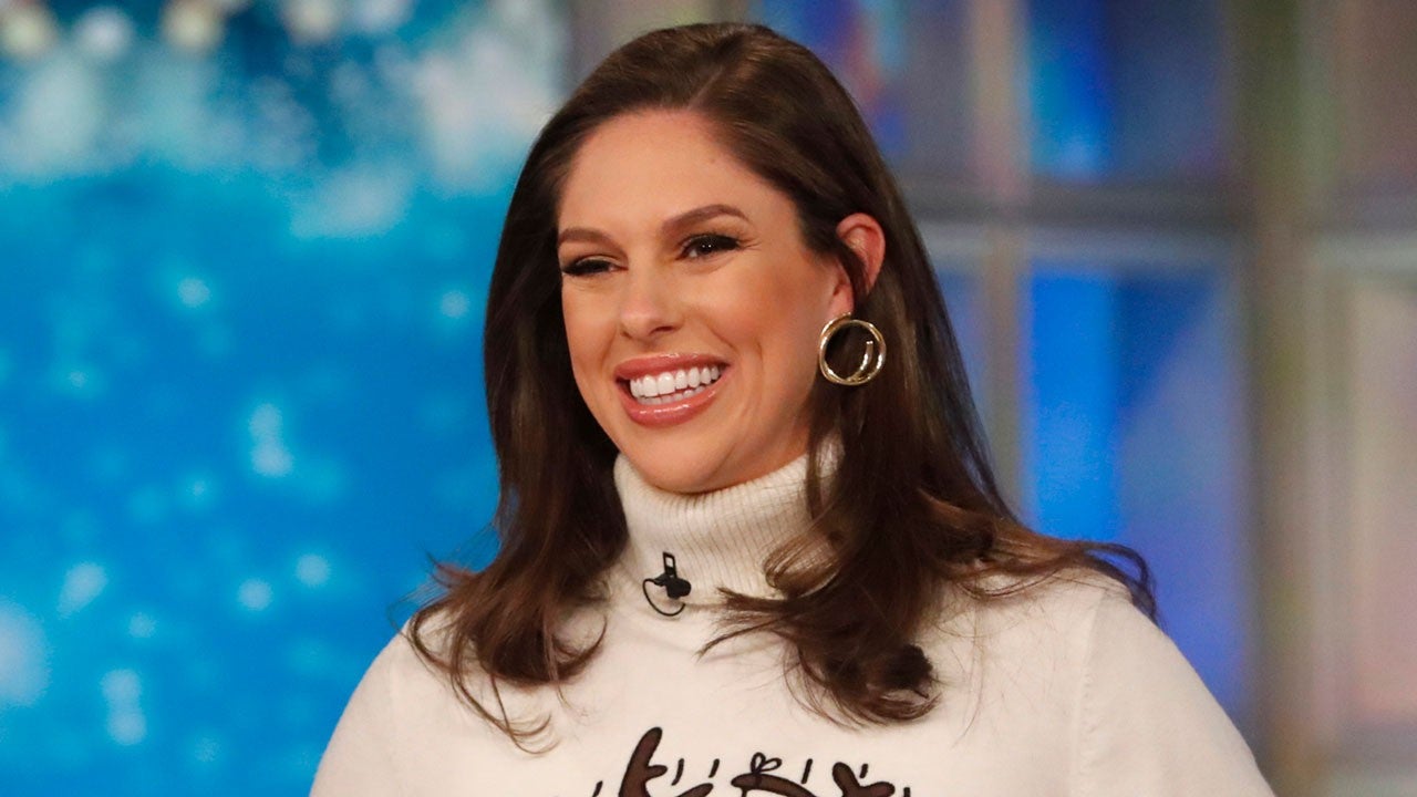 'The View' Co-Host Abby Huntsman Reveals Newborn Daughter Spent 2 Weeks ...