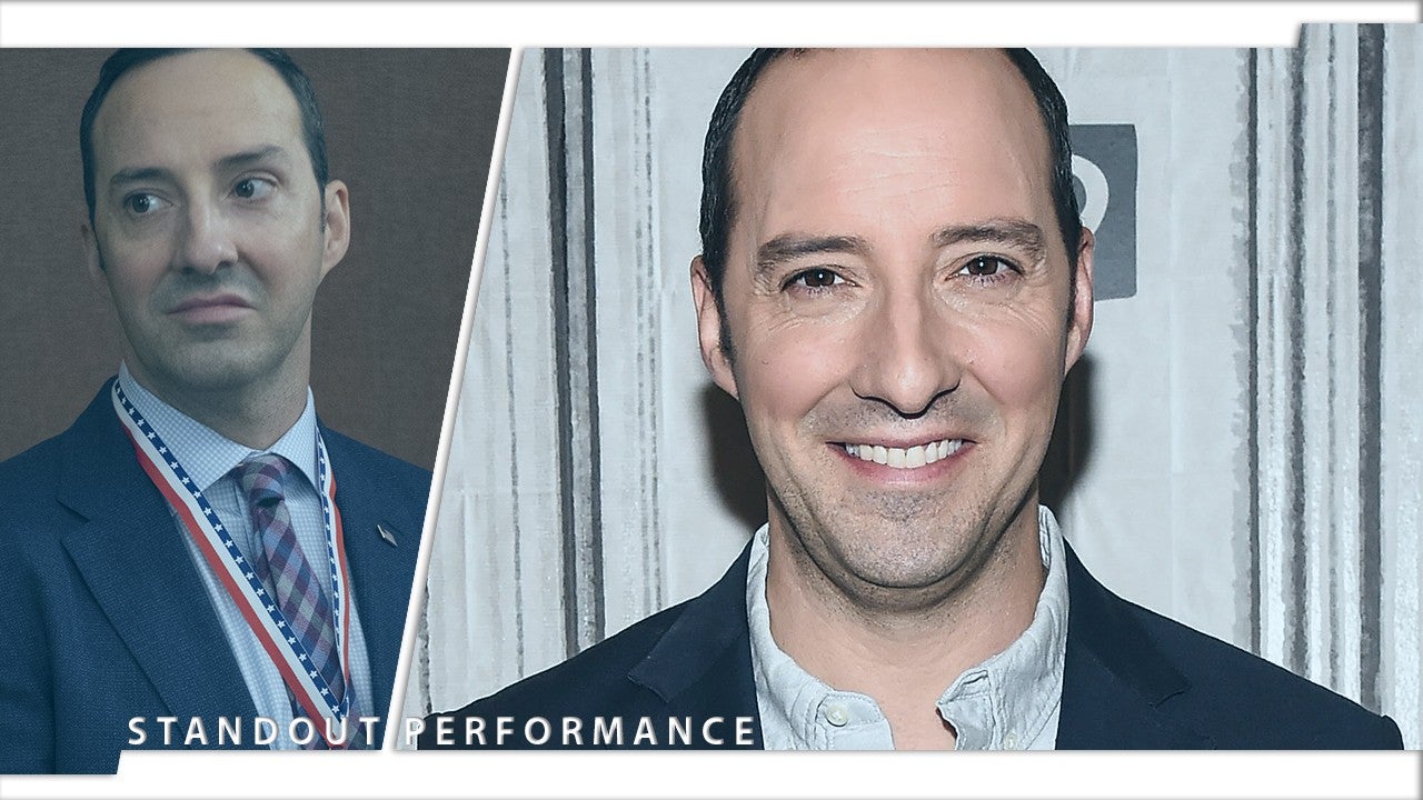 'Veep' Star Tony Hale on the Special Language He Created for Gary ...