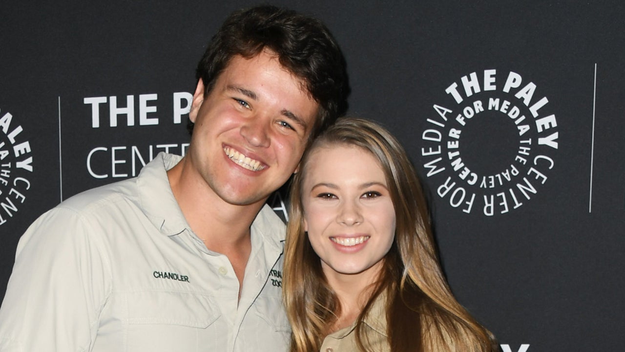 Get All the Details on Bindi Irwin's Gorgeous Engagement Ring ...