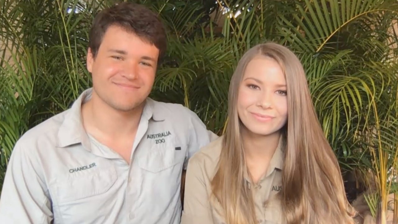 Bindi Irwin Reveals How She Plans to Honor Late Dad Steve Irwin in Her ...