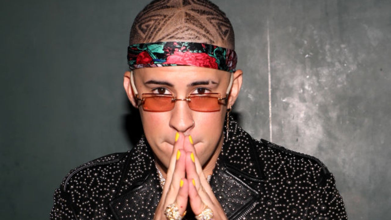 Bad Bunny Urges Fans to Protest Embattled Puerto Rican Governor in ...