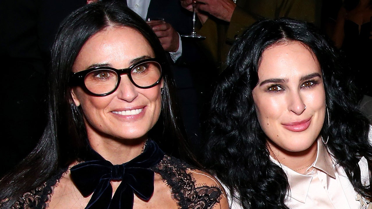 Rumer Willis Has Already Read Mom Demi Moore's Memoir -- Here's Her ...