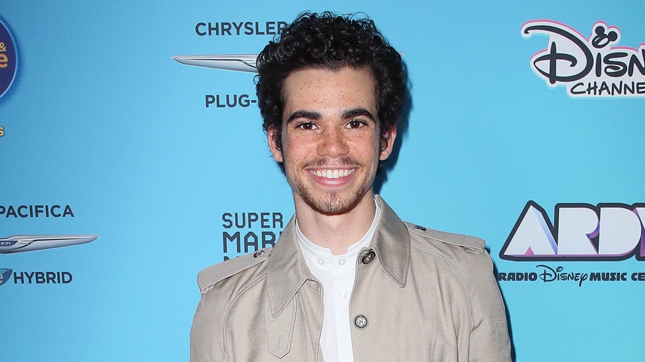 Cameron Boyce's 'Descendants 3' Co-Stars Sent Late Actor Texts Before ...