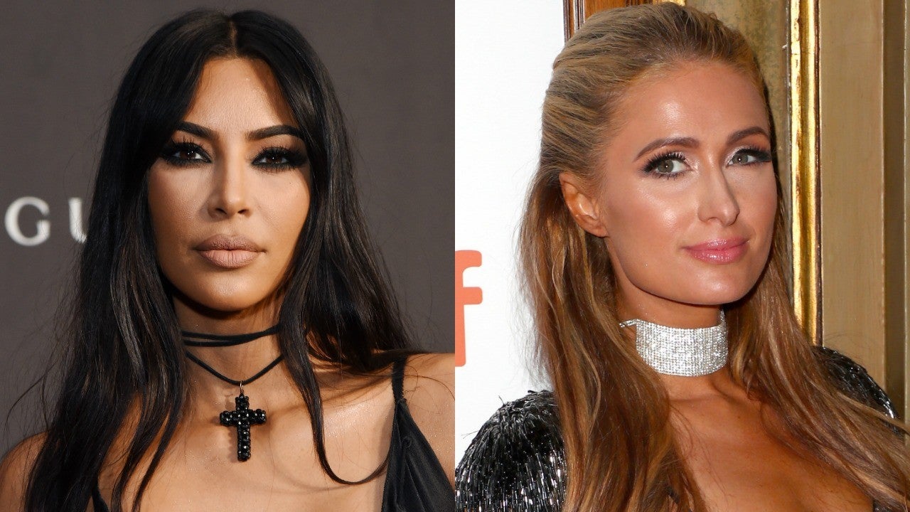 Kim Kardashian Admits Paris Hilton 'Gave Me a Career,' Declares She'd ...