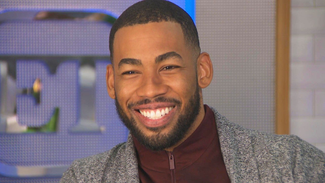 Mike Johnson Says His 'Bachelor' Season Would Be 'Sexy, Sensual ...