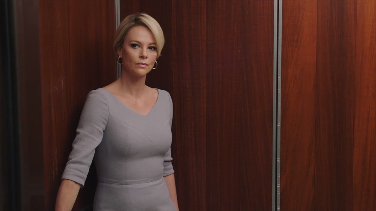 'Bombshell' Teaser: Charlize Theron and Nicole Kidman Transform Into ...