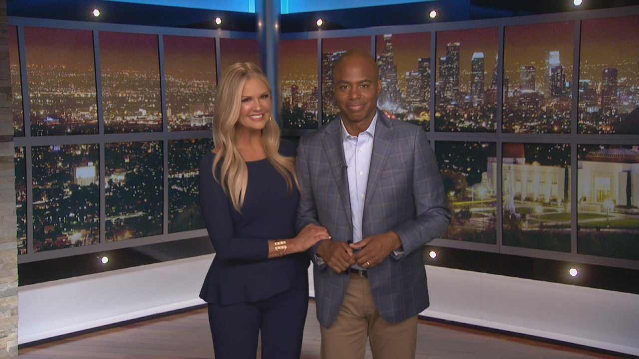 Nancy O'Dell Says Goodbye to Entertainment Tonight: Watch Her Best ET ...