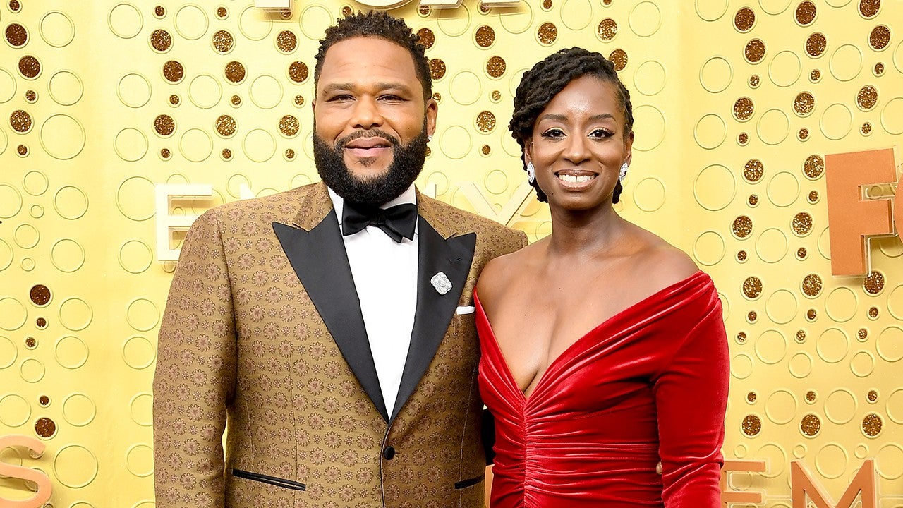 Anthony Anderson's Wife Alvina Files for Divorce After 22 Years of ...