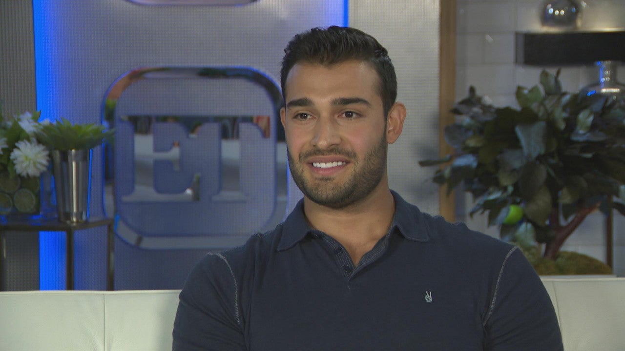 Sam Asghari ‘Absolutely’ Sees Marriage In His Future with Britney ...