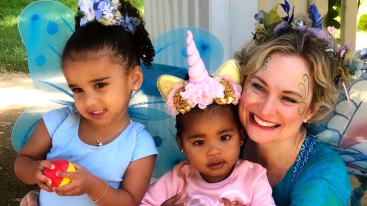 Inside True Thompson's Fairy-Themed Party With Cousin Dream Kardashian ...