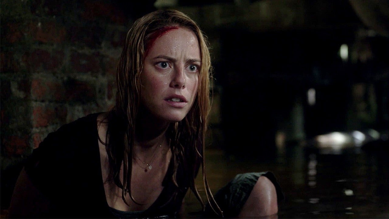 Kaya Scodelario Exposes Deep Dark Family Secrets in 'Crawl' Deleted ...