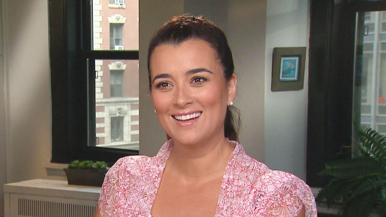 'NCIS' Season 17: Cote de Pablo Opens Up About Playing Ziva After Five ...