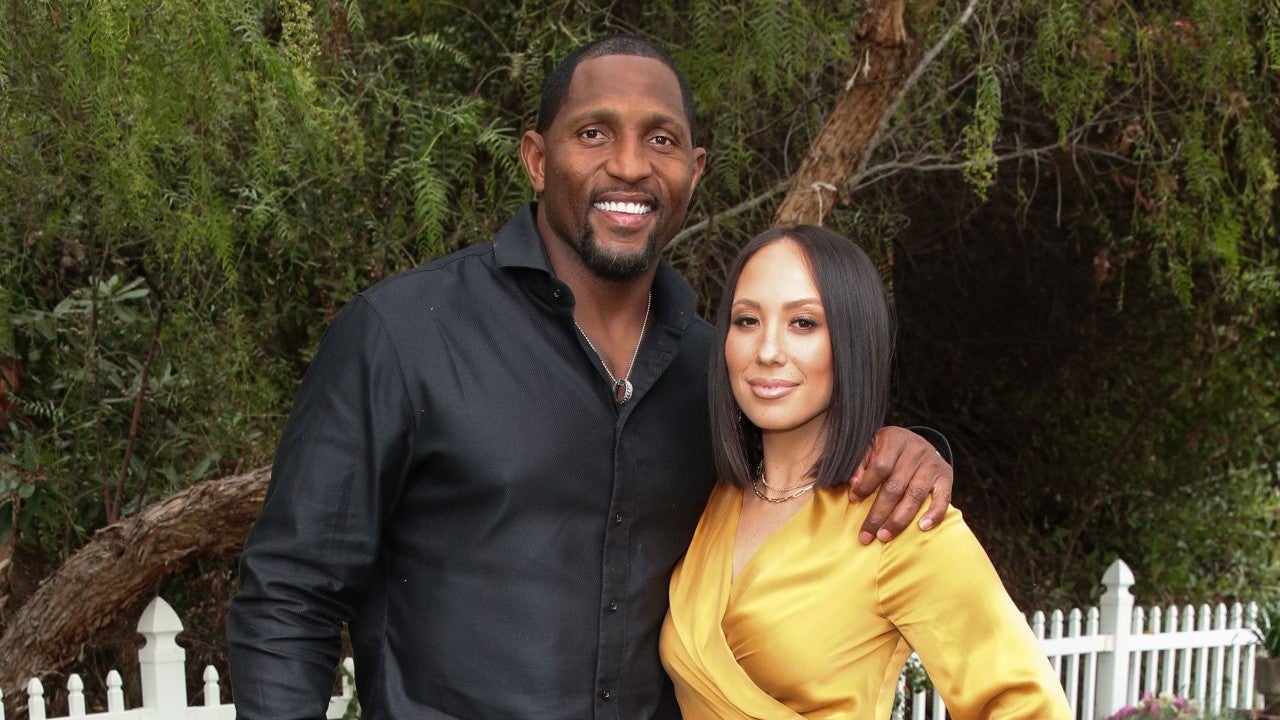 Ray Lewis Explains His Decision to Withdraw From 'DWTS' as Rashad ...