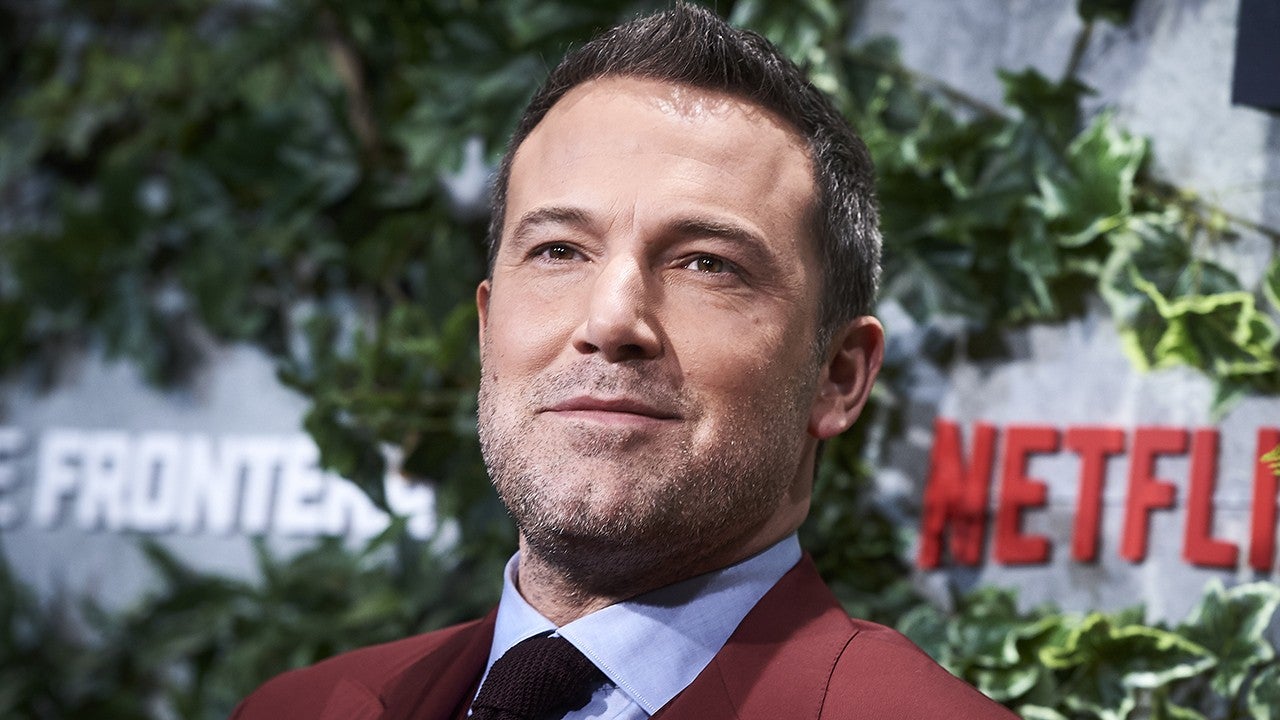 Ben Affleck Says He Got Up to 245 Pounds While Filming 'The Way Back ...