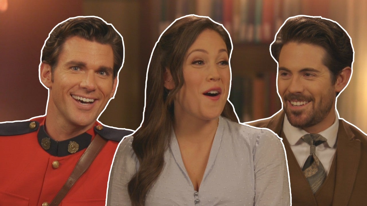 'When Calls the Heart' Cast Reveals If They're Team Nathan or Team ...