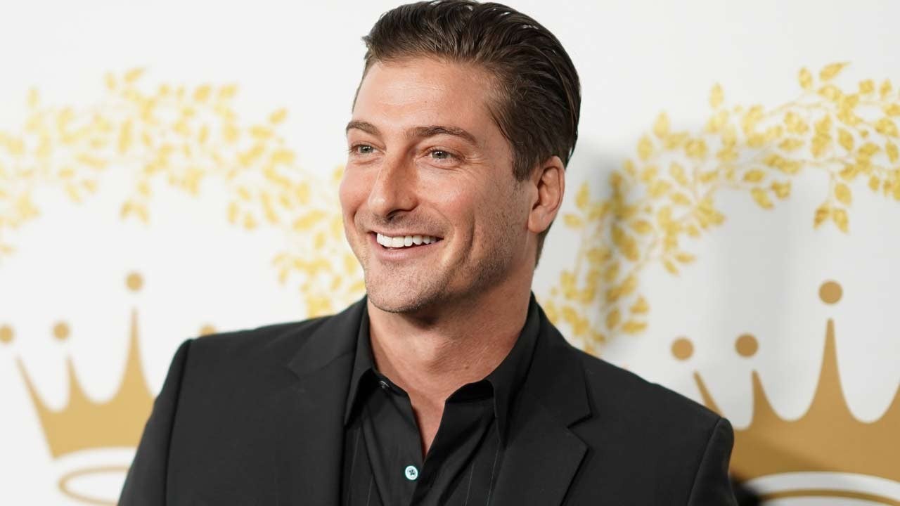 'When Calls the Heart' Alum Daniel Lissing Is Engaged -- Get All the ...