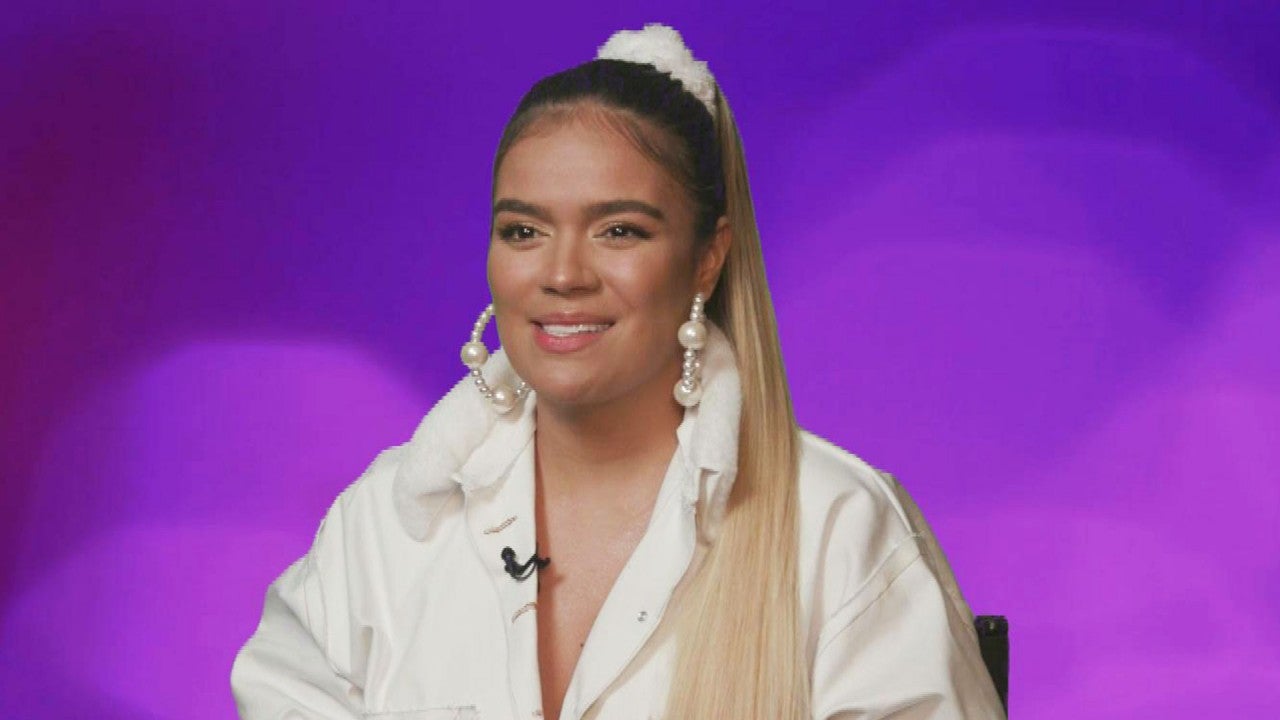 Karol G Reveals She Would Like to Play a Villain in a Movie (Exclusive ...