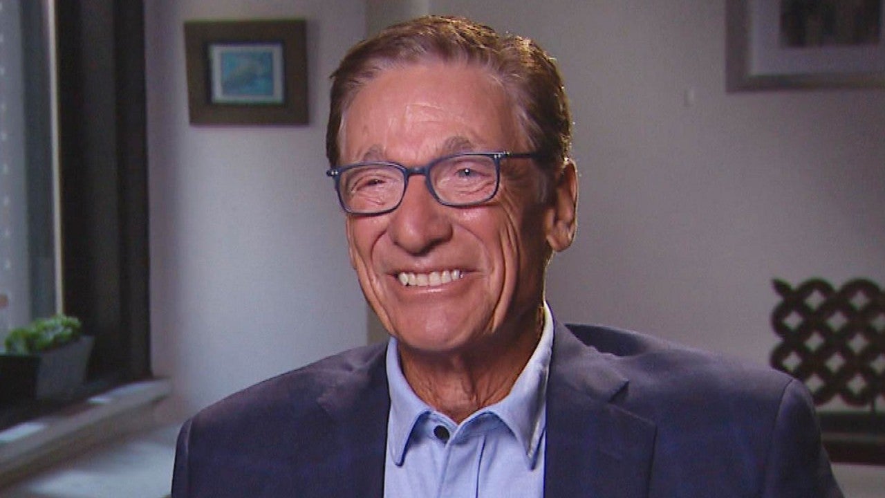 Maury Povich Reflects on How Paternity Tests Became His Show's Ticket ...