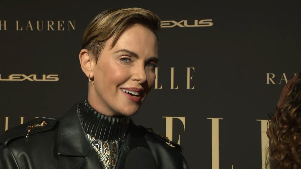 Charlize Theron Reveals Nicole Kidman's Reaction to Her Unrecognizable ...
