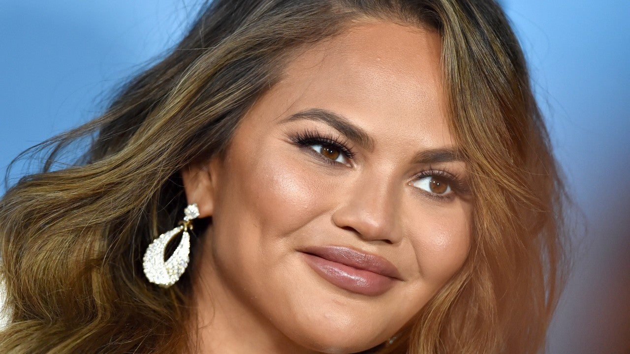 Chrissy Teigen Gets New Tattoos in Honor of Her Kids and Husband John ...