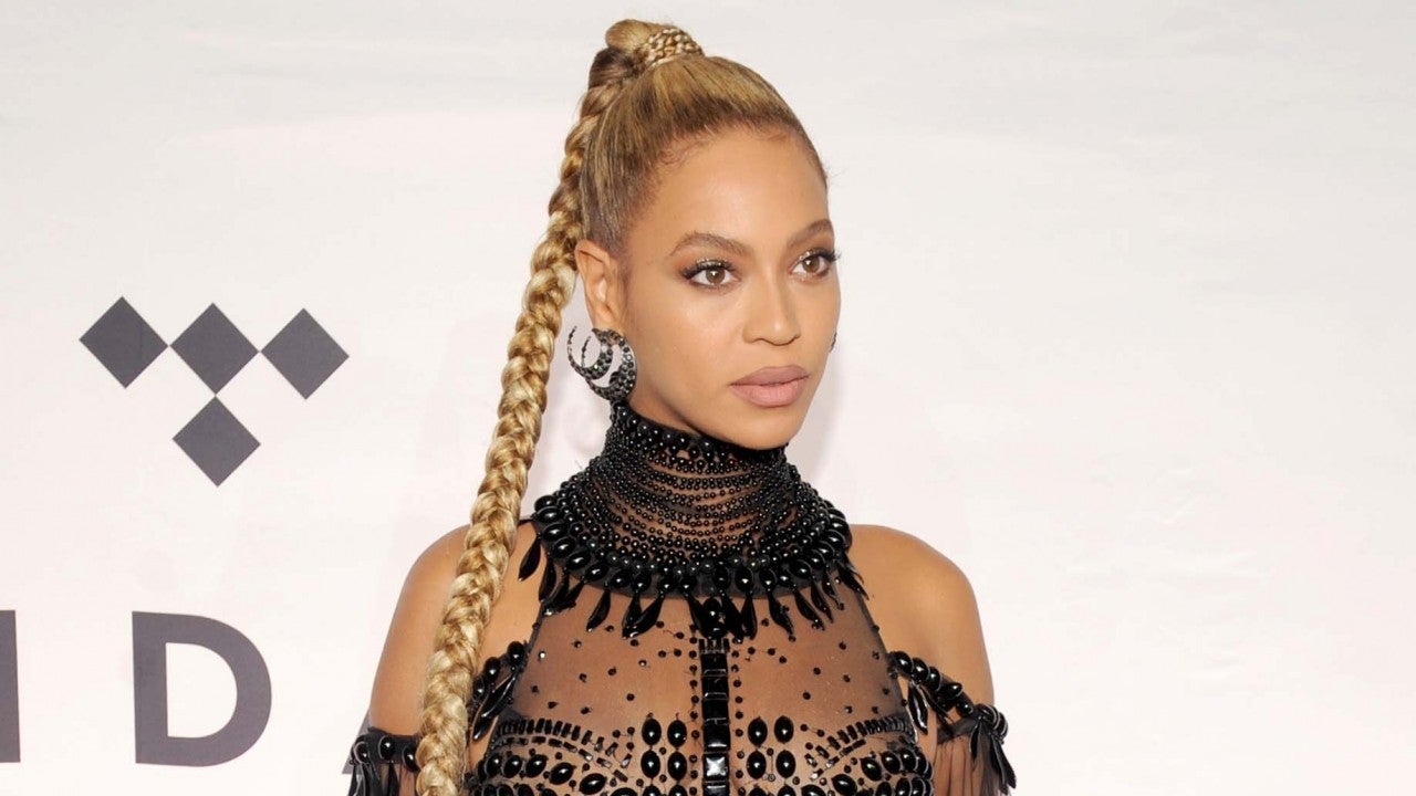 Beyonce Rocks a Floor-Length Braid to Tyler Perry Studios Grand Opening ...
