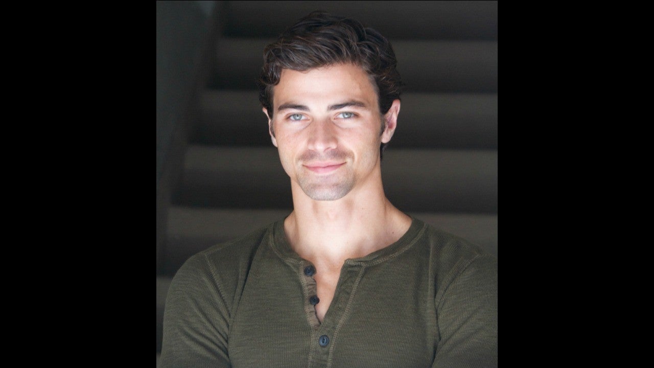 Matt Cohen Is ET's New Correspondent | Entertainment Tonight