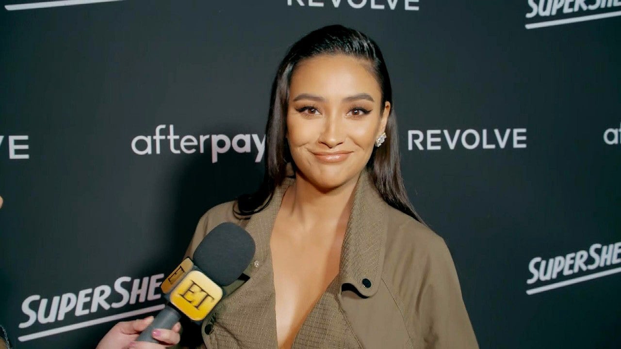 Shay Mitchell on Which of Her 'PLL' Co-Stars Have Met Daughter Atlas ...