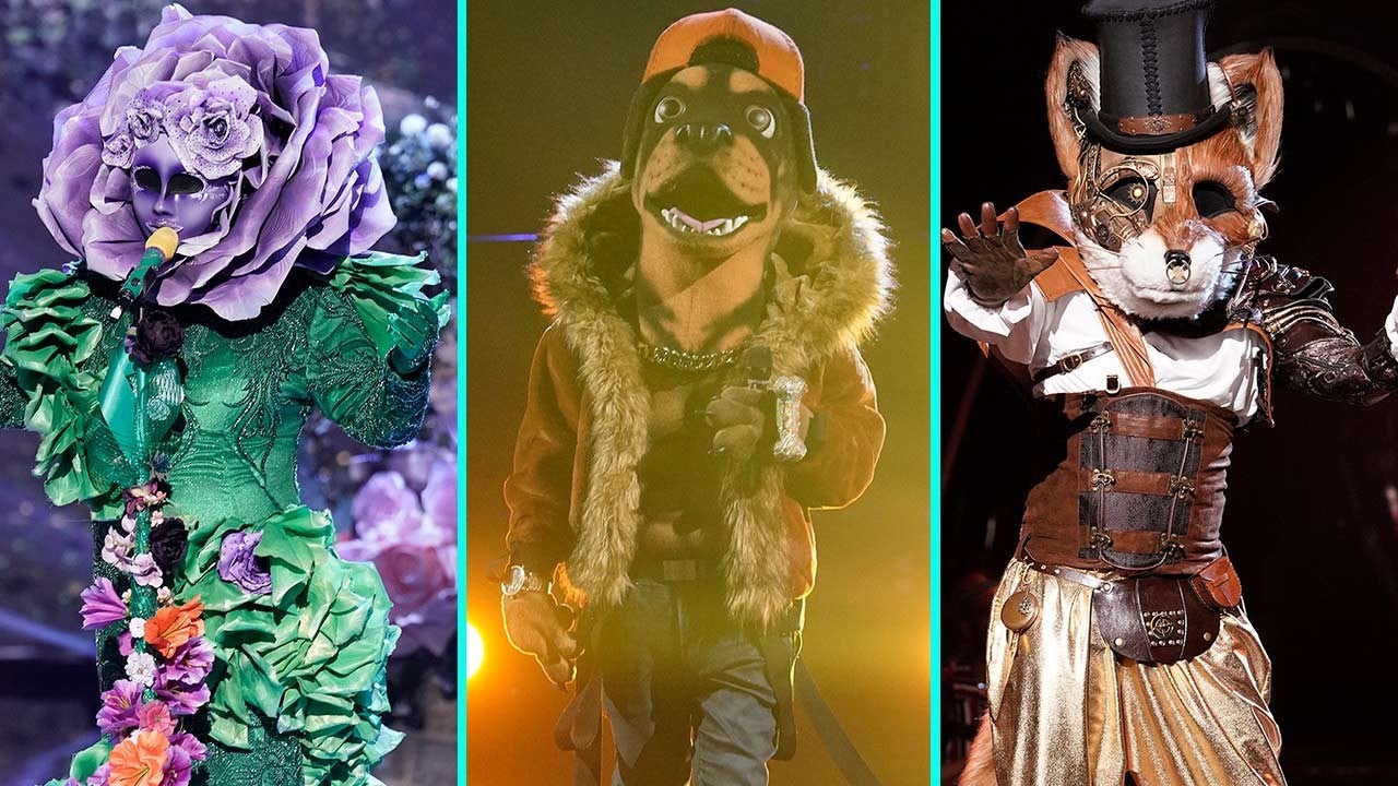 'The Masked Singer': A New Celeb Gets Unmasked and Huge Clues Are ...