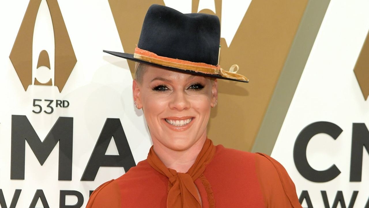 Pink Plans to Take a Break From Music in 2020: 'It's the Year of the ...