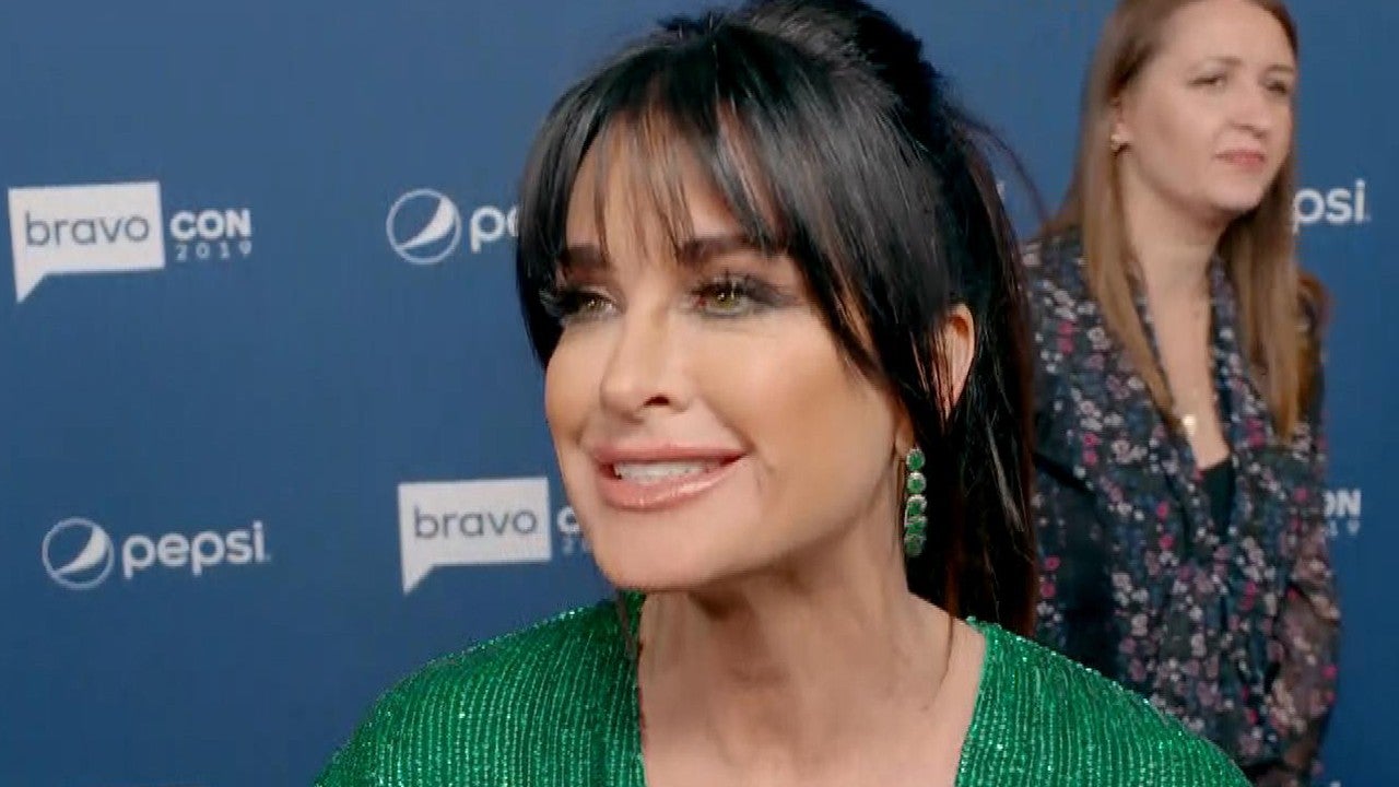 Kyle Richards Talks Lisa Vanderpump and Whether Kris Jenner Will Ever ...