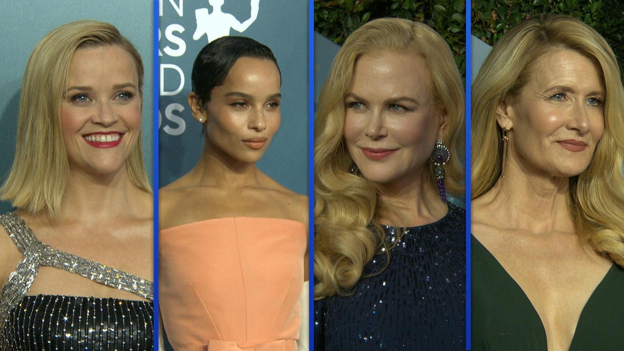 SAG Awards 2020: Watch Nicole Kidman, Reese Witherspoon and the 'Big ...