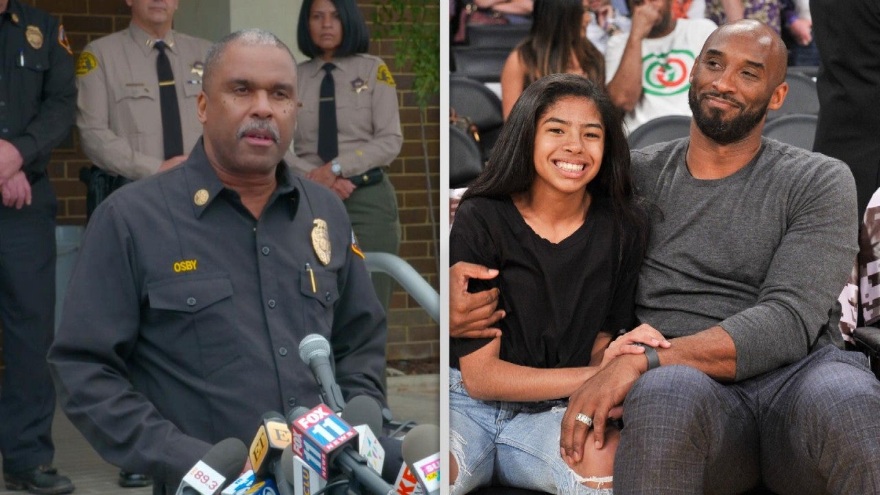 Husband of Victim in Kobe Bryant Crash Mourns Wife's Loss: I Have '3 ...