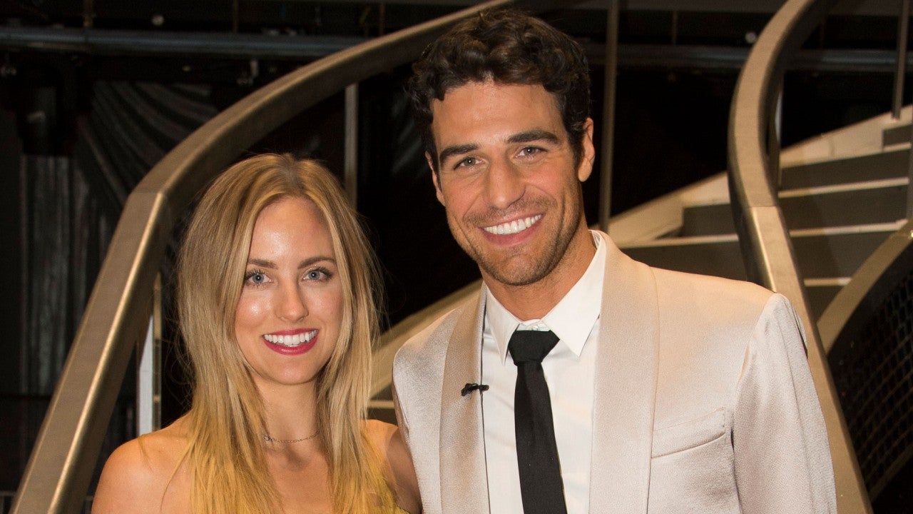 Joe Amabile and Kendall Long | Entertainment Tonight