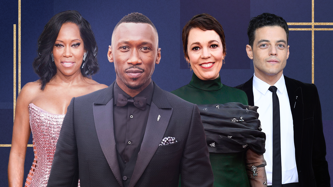 Oscars 2020: Rami Malek, Regina King Among First Round of Presenters ...