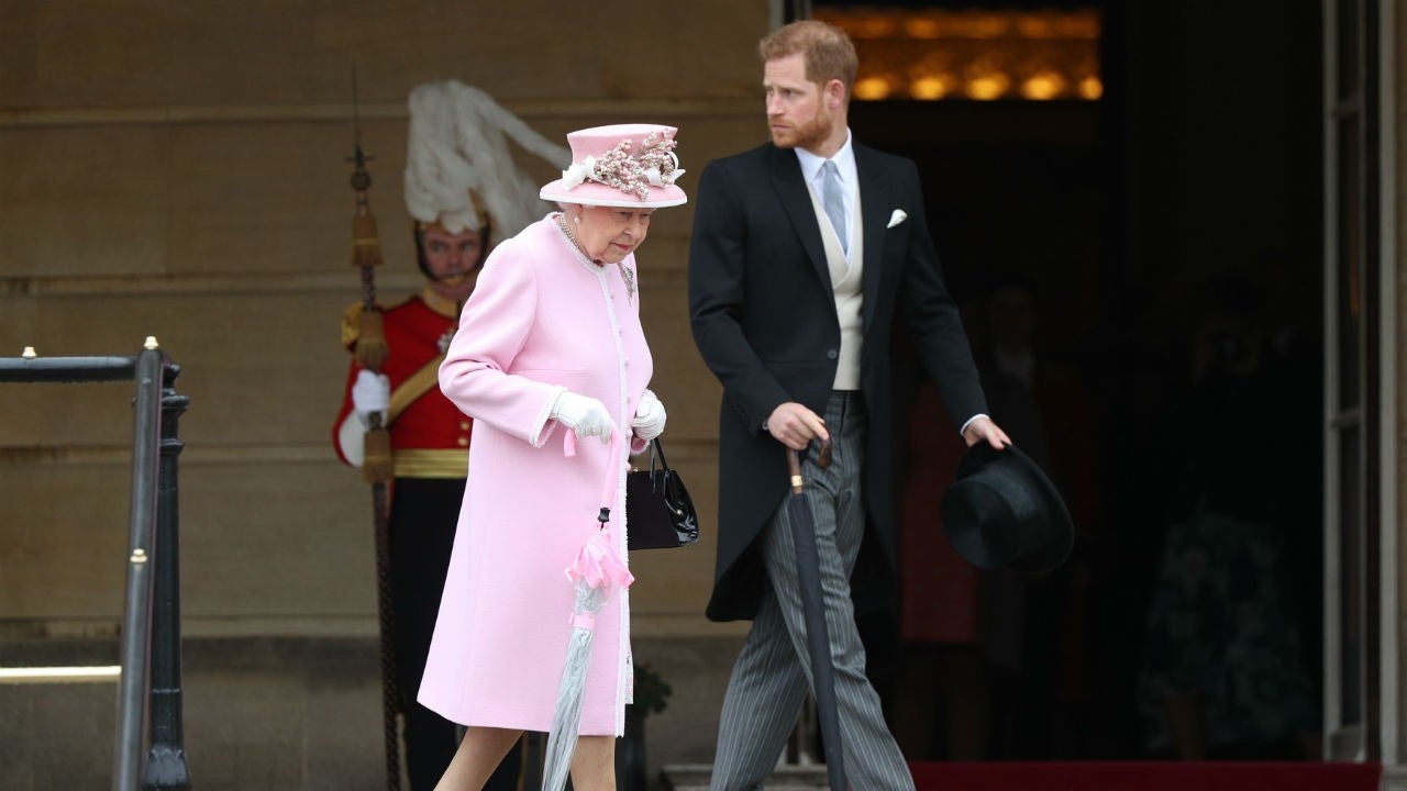 Prince Harry's Discussions With the Royals Were 'Extremely Friendly and ...