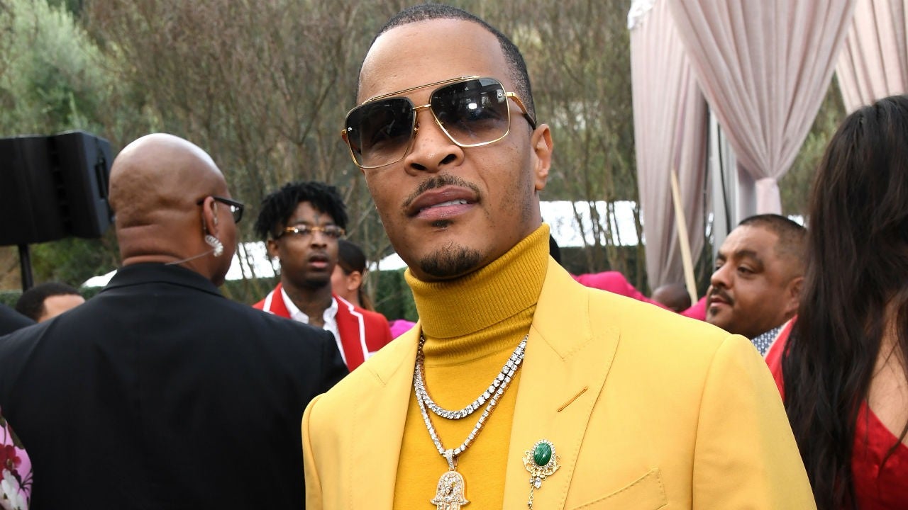 Rapper T.I. Apologizes to Daughters in Touching Instagram Post ...