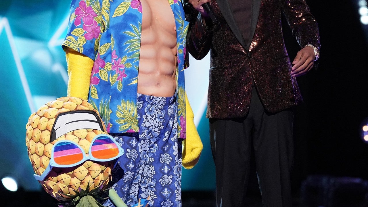 The Pineapple | Entertainment Tonight