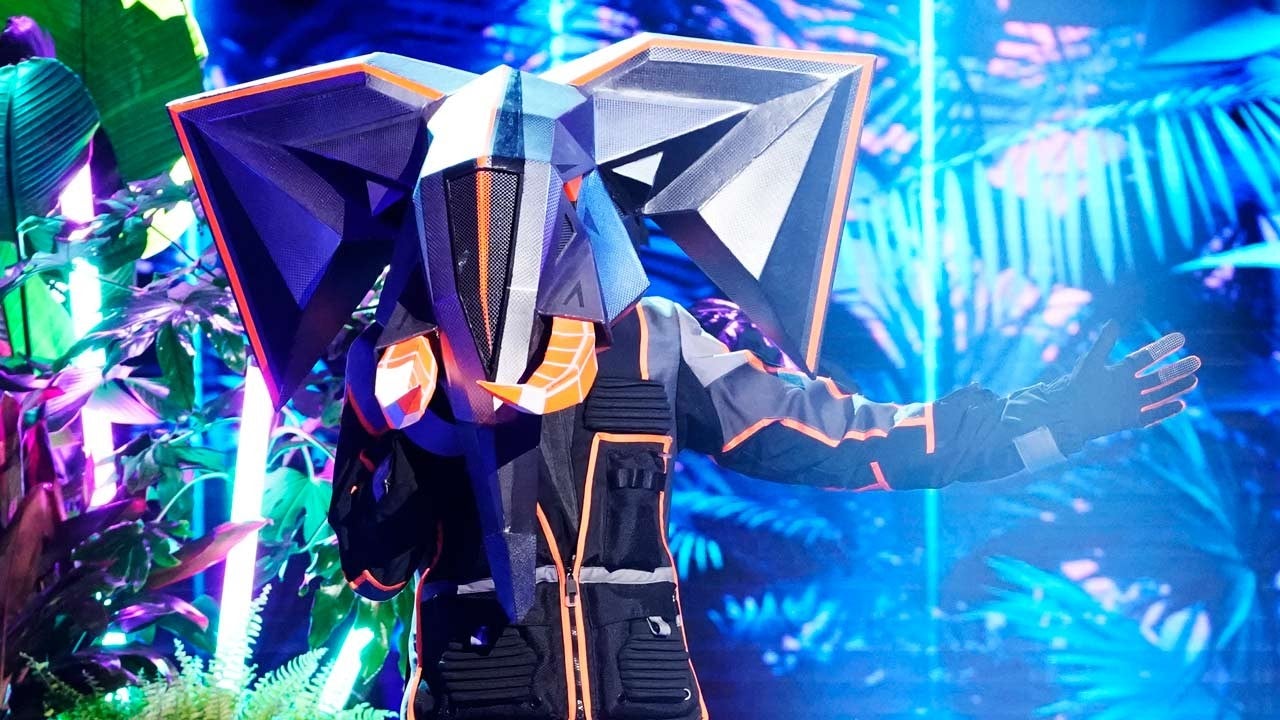 'The Masked Singer': The Elephant Gets Trampled in Week 4 -- See What ...