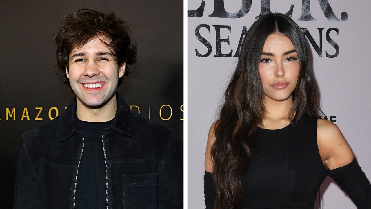 David Dobrik on Whether He's Actually Dating Madison Beer (Exclusive ...