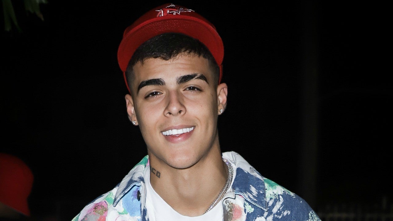 Lunay Says He's 'Blessed' to Have Support From Reggaeton Artists and ...