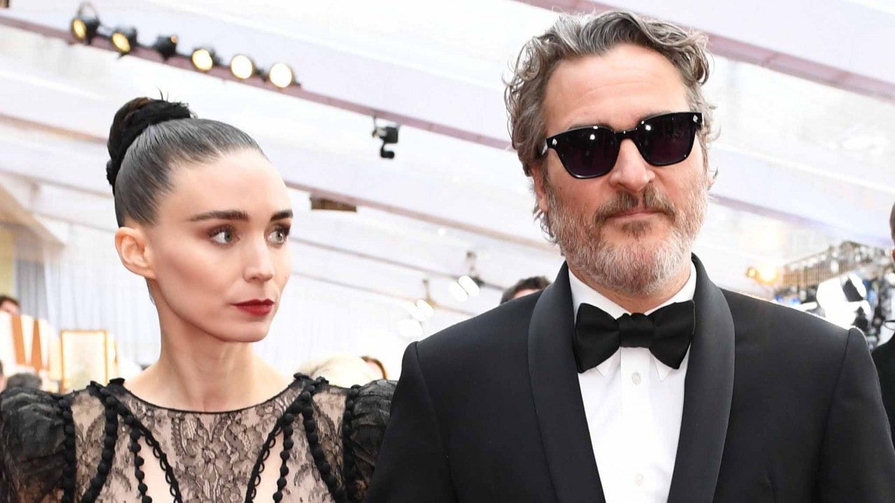 Joaquin Phoenix and Rooney Mara: A Timeline of Their Relationship From ...