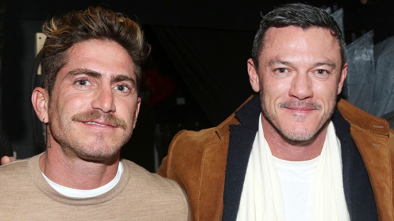 Luke Evans Goes Instagram Public With Relationship to Rafael Olarra ...