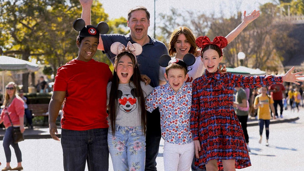 'Timmy Failure' Cast Celebrates New Disney+ Movie With a Day at ...