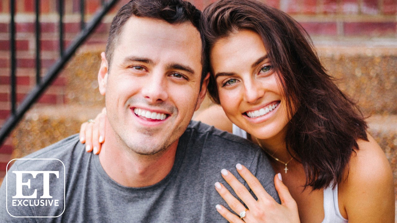 Ben Higgins Is Engaged to Girlfriend Jessica Clarke -- See the Photos ...