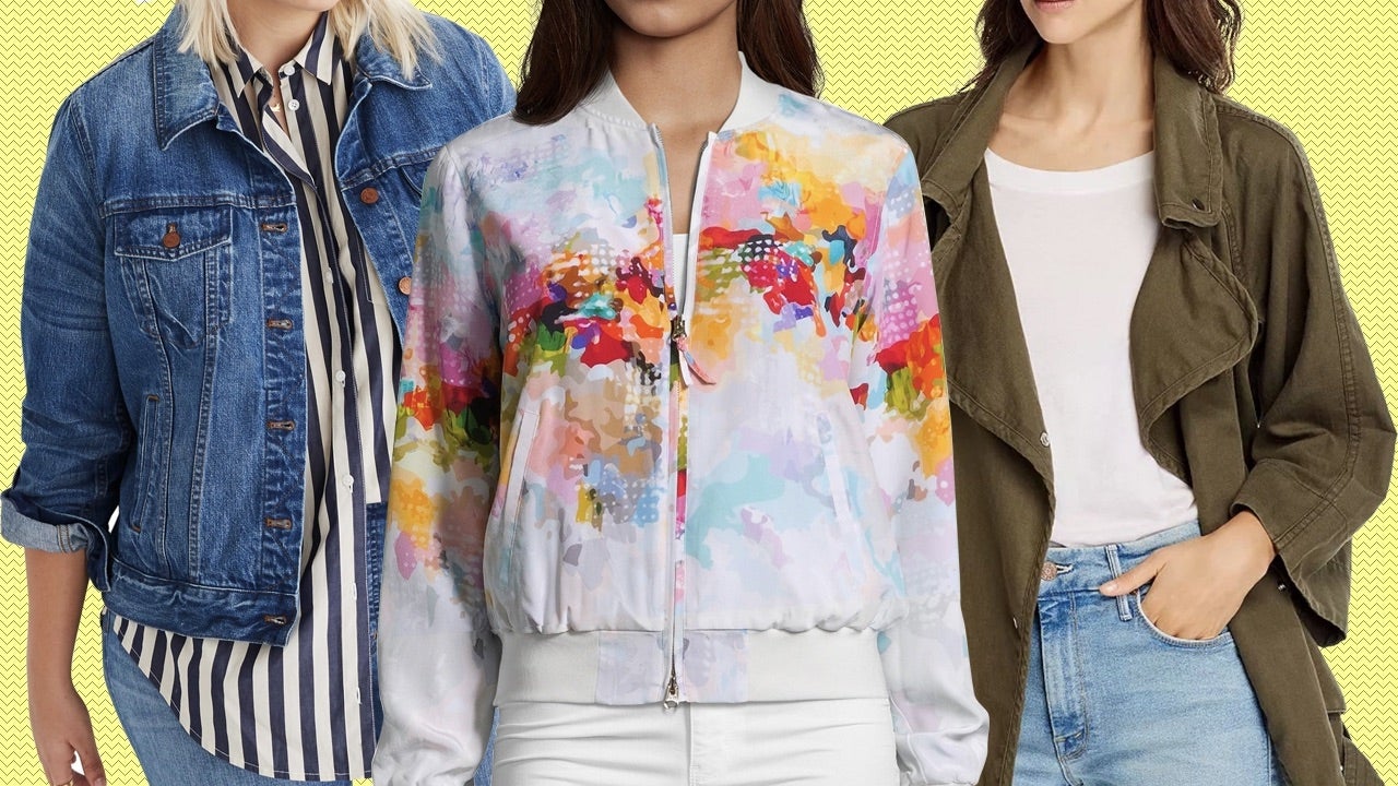 The Best Spring Jackets for 2020 from Everlane, J.Crew, H&M and More ...