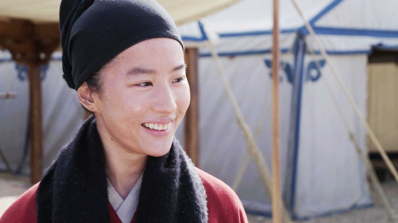 'Mulan' Cast on How They Gave Disney's Animated Movie New Life ...