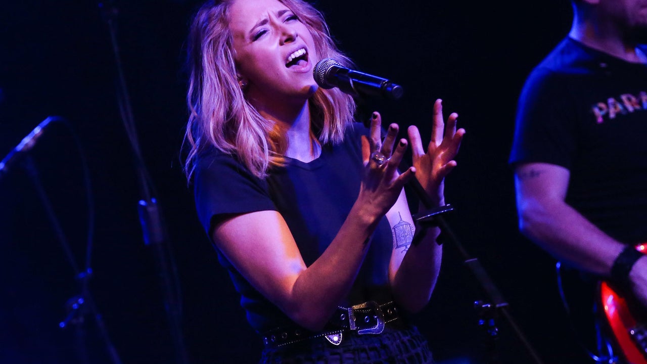 Kalie Shorr | Entertainment Tonight